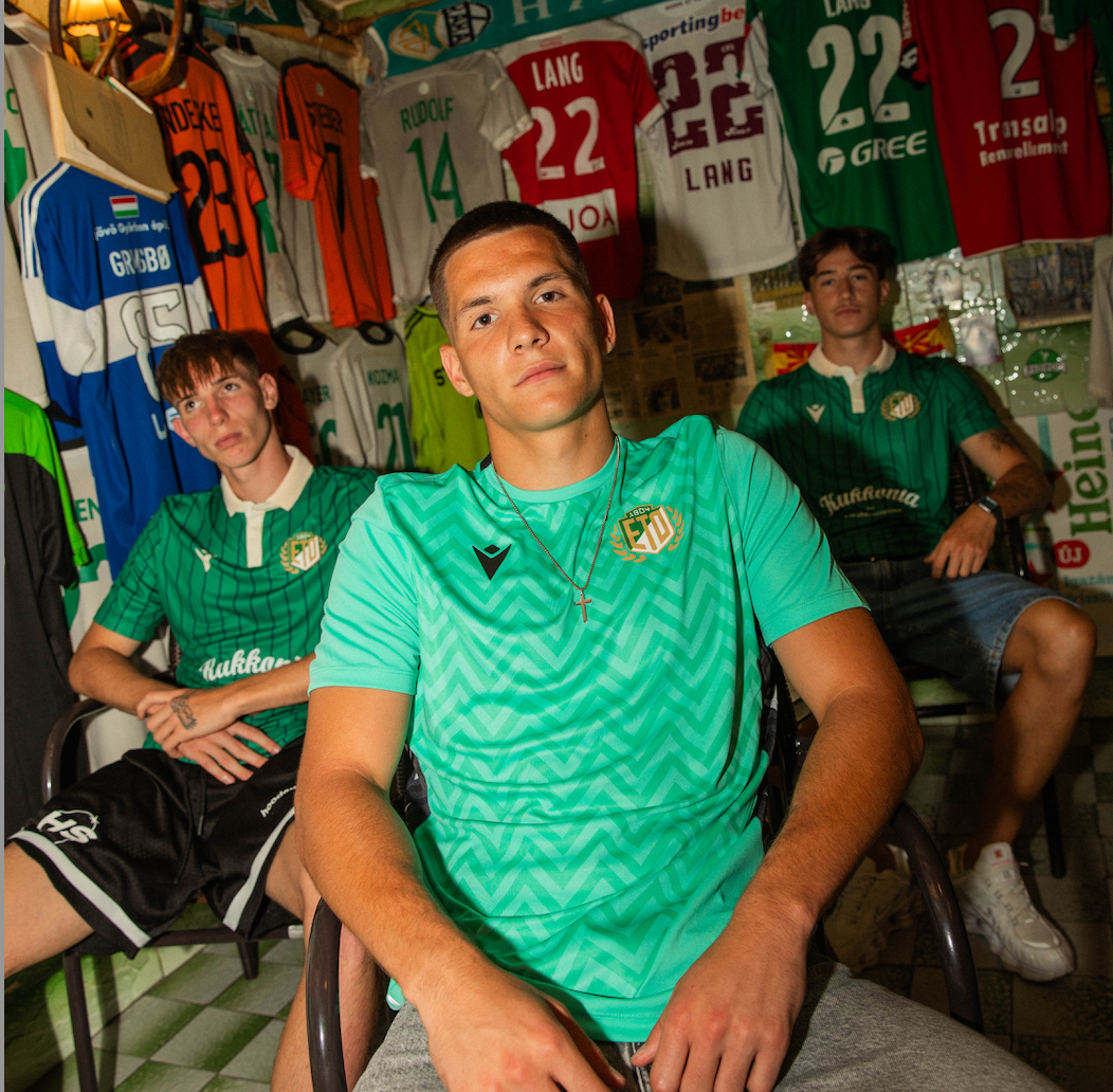 Official ETO FC Győr Shop | Football Kits & Merchandise – ETO Official Shop