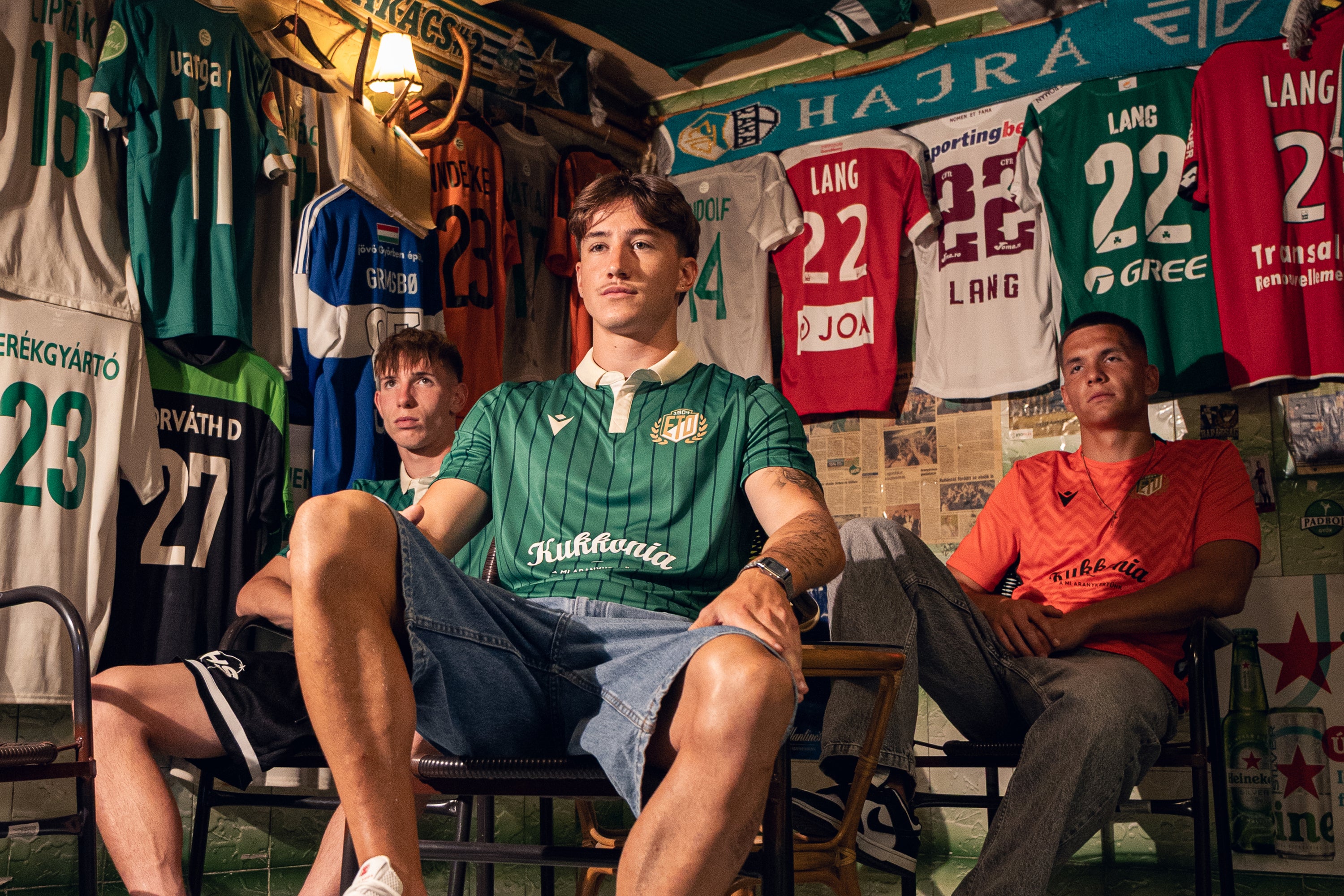 Official ETO FC Győr Shop | Football Kits & Merchandise – ETO Official Shop