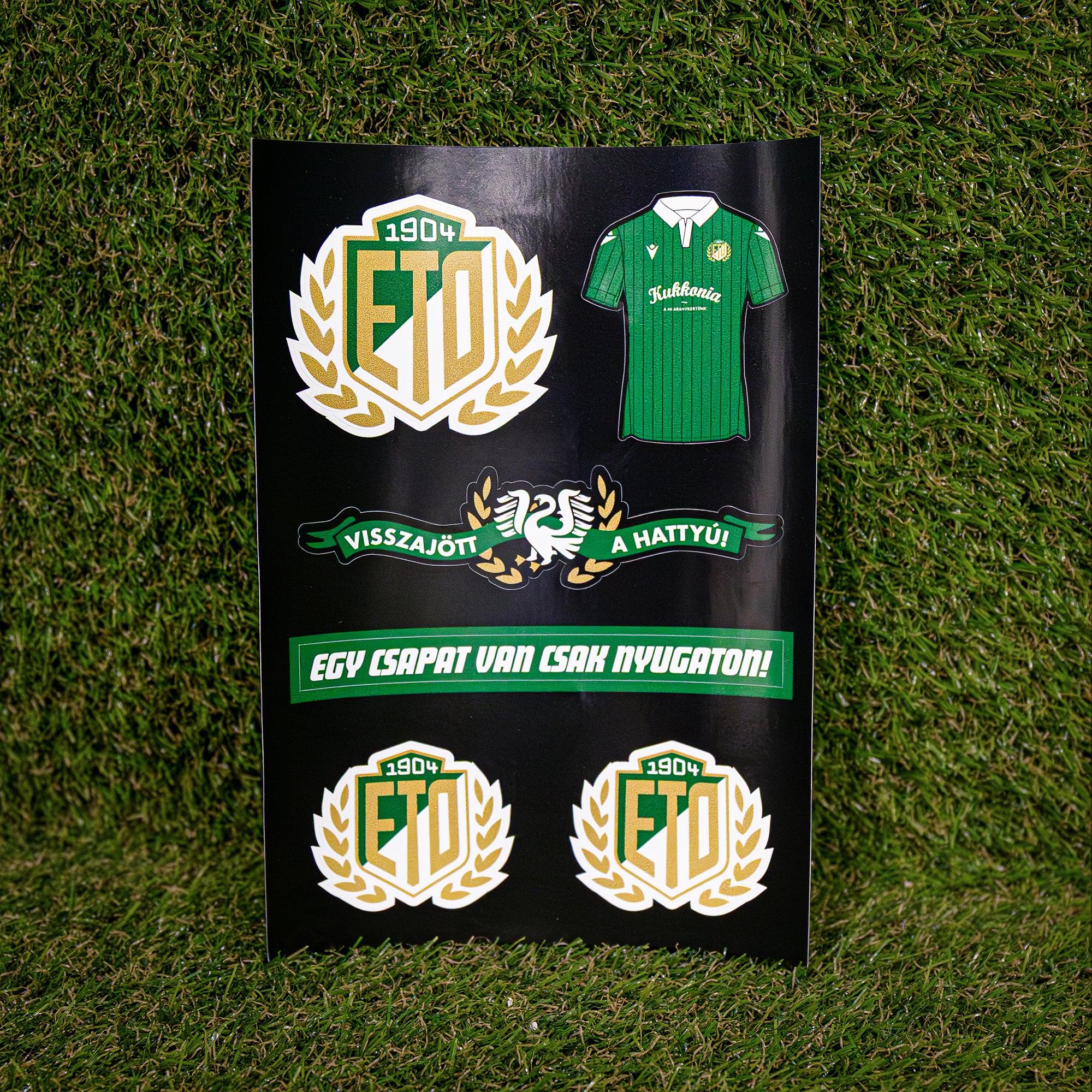 Sticker set: – ETO Official Shop